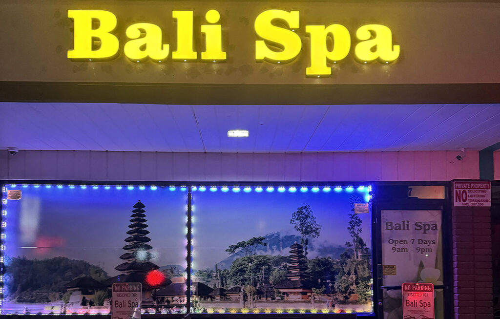 Best Asian Massage Spa in Las Vegas | Bali Asian Massage Spa